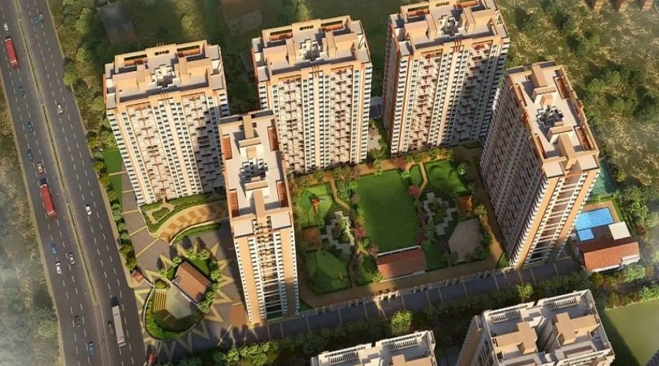 Pride Purple Park Astra Hinjewadi | 2 & 3 BHK | Pune